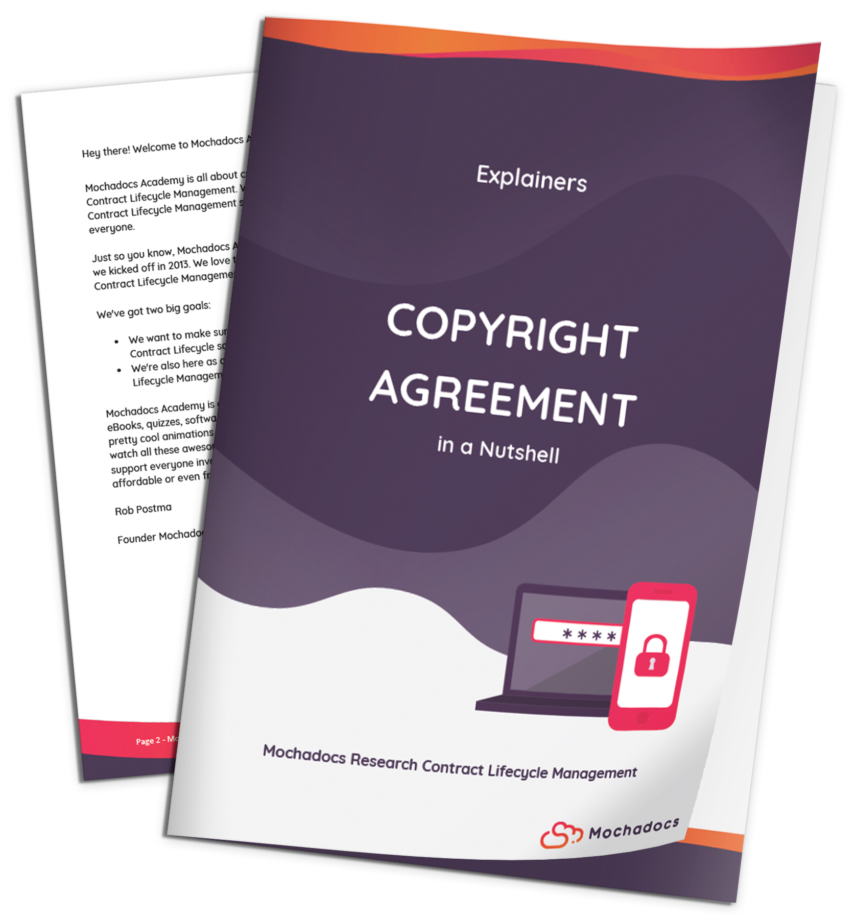 Explainers: Copyright Agreements